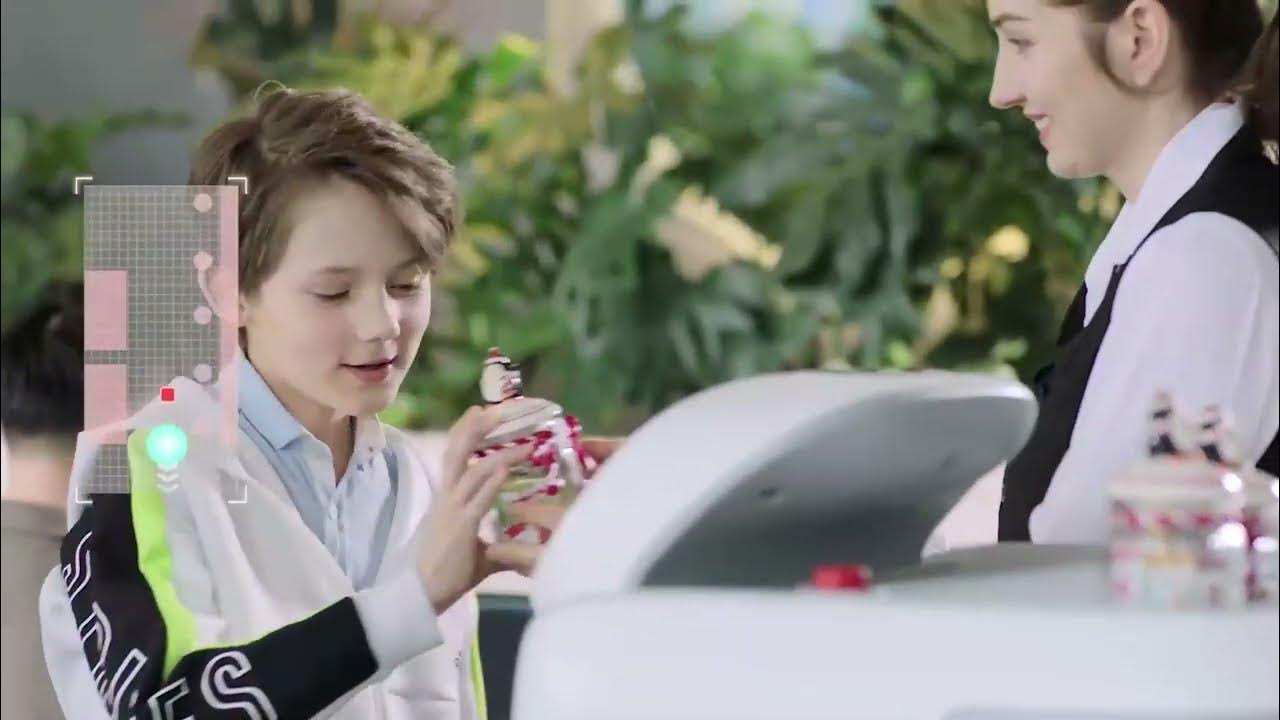 SwiftBot Official Commercial Release by Pudu Robotics | ACBM Robotics Edit - YouTube