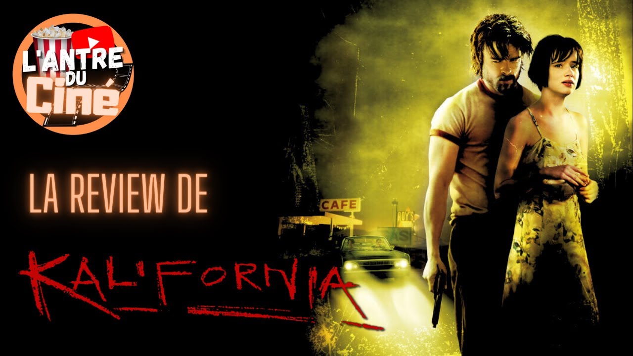KALIFORNIA (1993) - Critique du Film - YouTube