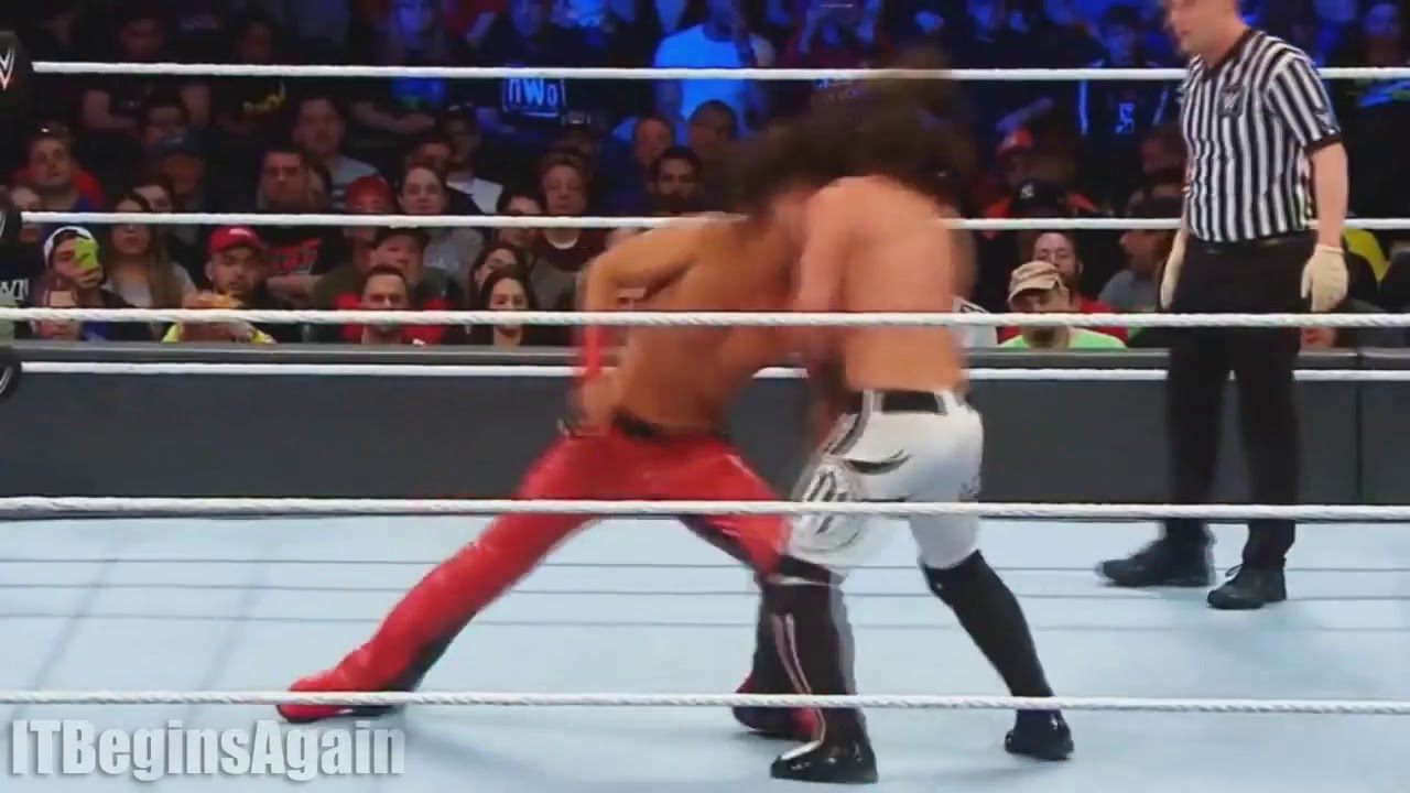 WWE GREATEST NUT-KICK EVER! | Mr.Chow Voice Over - YouTube