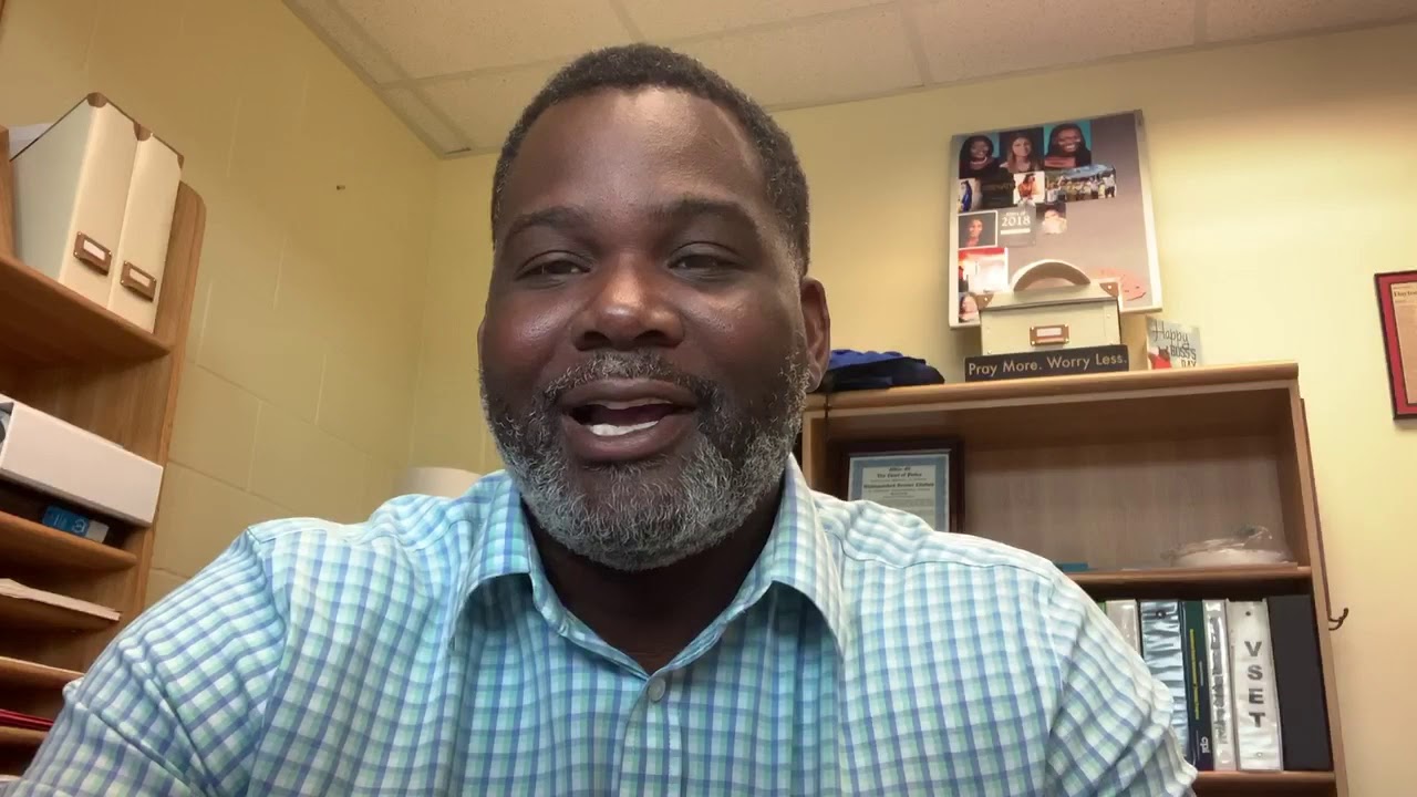 Thank you Mr. Huth! - YouTube