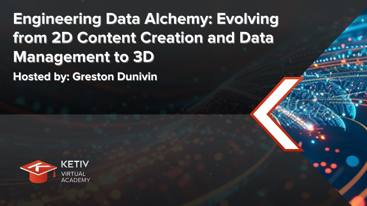 Engineering Data Alchemy: Evolving from 2D Content Creation and Data ...