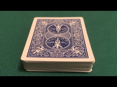Impromptu Mentalism - (card trick) - YouTube