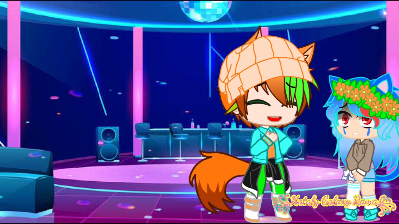 Princjpa de mis sueños se ve tan mono // Meme Gacha Club Darwin x ...