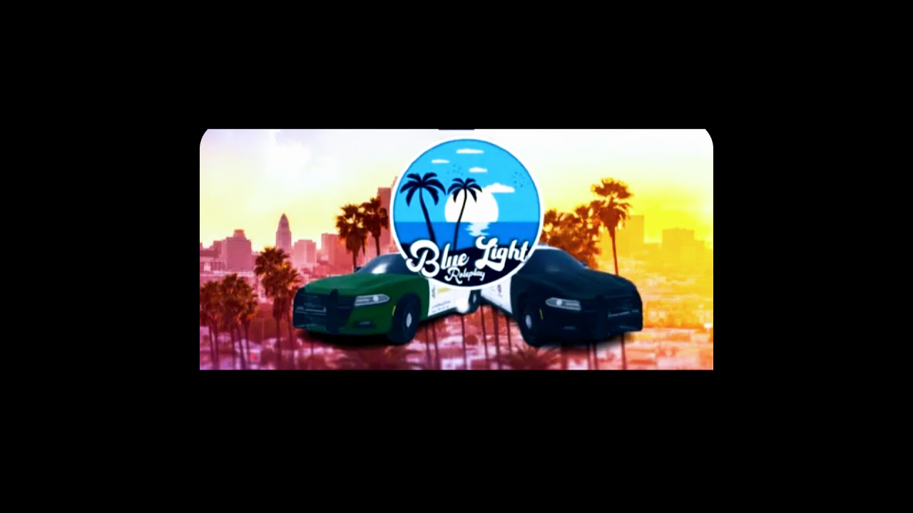 Bluelight roleplay Roblox - YouTube