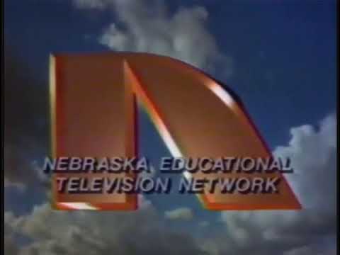 Nebraska Educational Television Network logo (1990) - YouTube