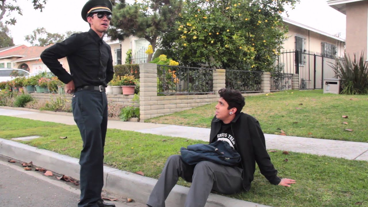 How to Deal With Police - YouTube