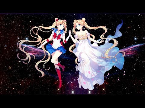 Sailor Moon Crystal 90s Opening Remix