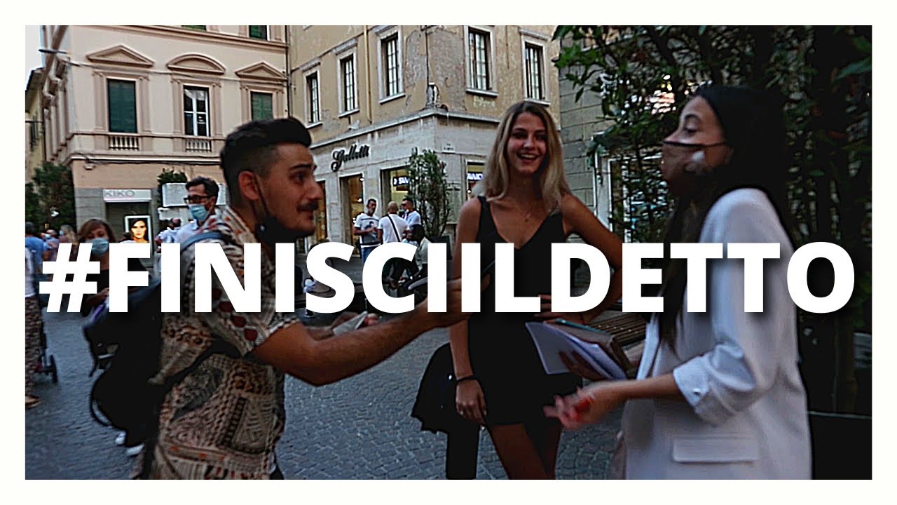 GIOVANI VS DETTI TOSCANI - PONTEDERA - YouTube