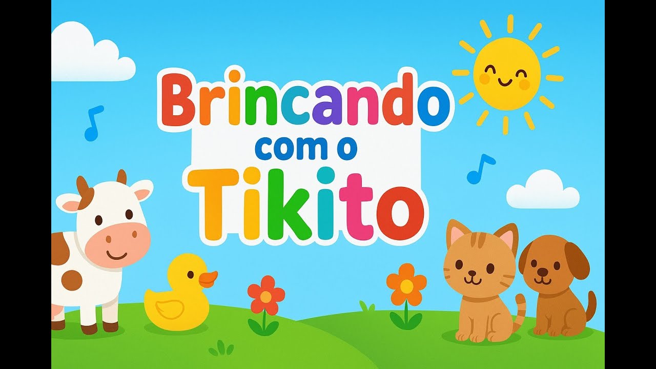 Mix do Tikito - YouTube