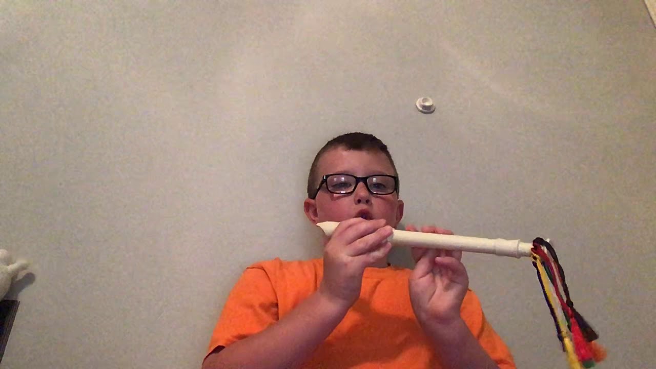 OMac Donald hade a farm on the recorder - YouTube