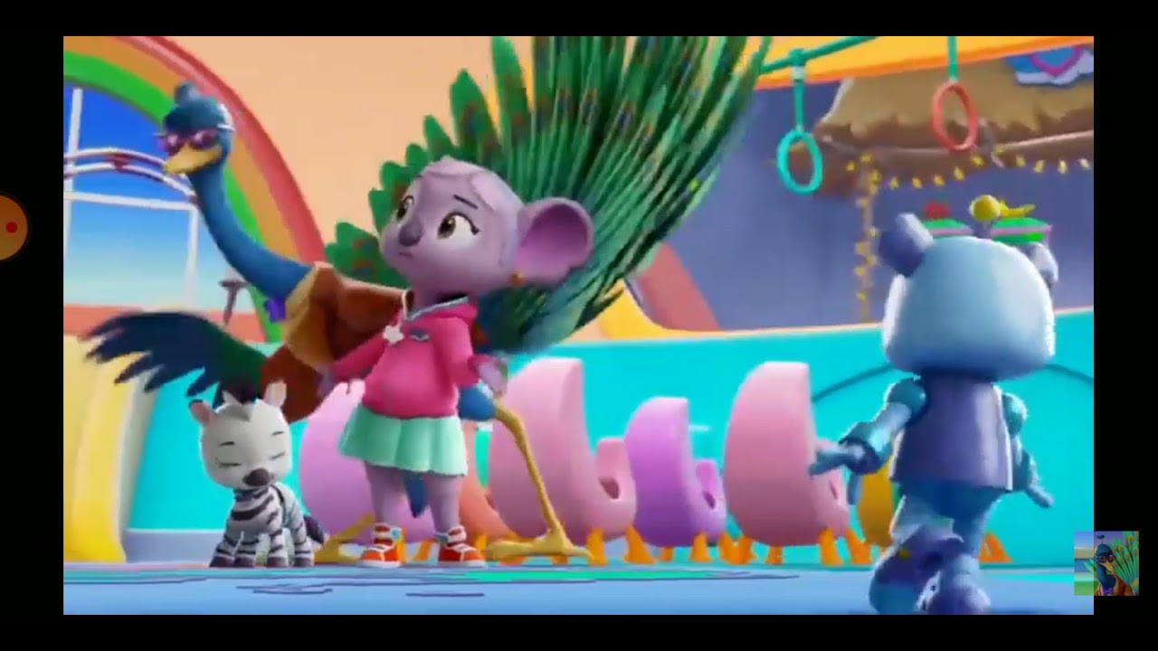 T.O.T.S. | Loveys On The Loose | Part 3 (By Professor Peacock) - YouTube