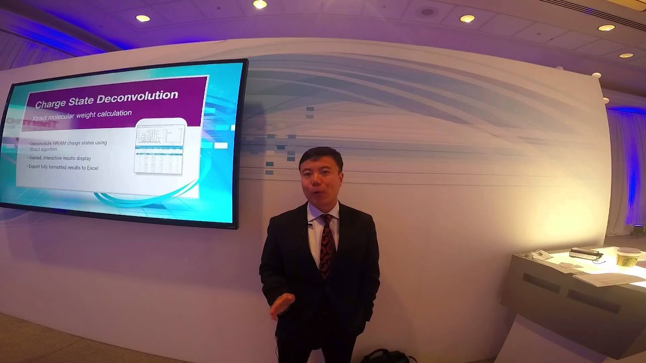 Tandem Mass Tag Grant 2014: Jun Qu - Investigating Drug Resistance ...