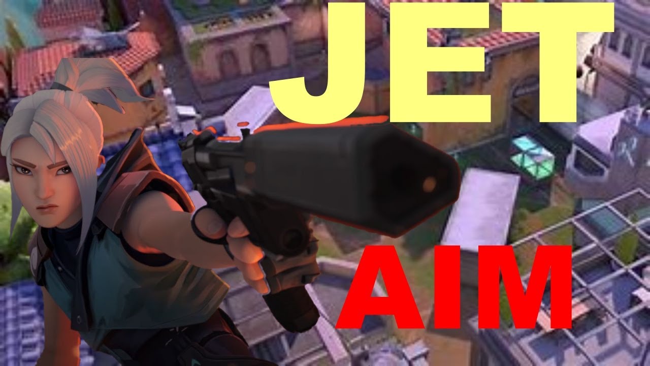 【VALORANT】Team Death Match JET kill #valorant - YouTube