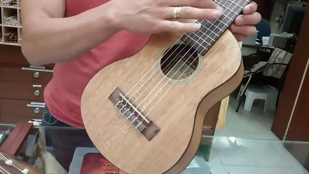 Guitalele - YouTube