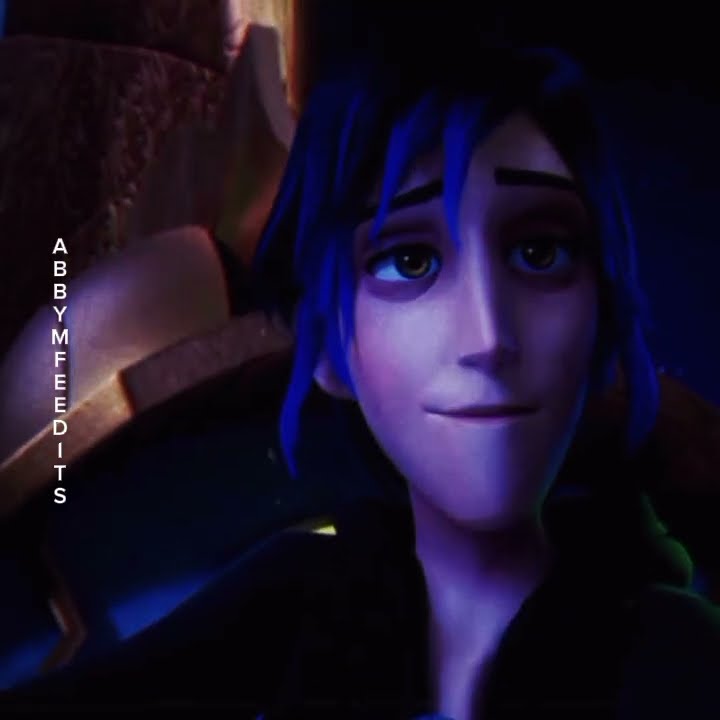 Last edit for today, because of that a douxie edit. #trollhunters # ...