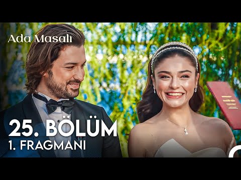 Ada Masalı Final Bölüm Fragman (11 Aralık Cumartesi 20.00'de Star'da!)