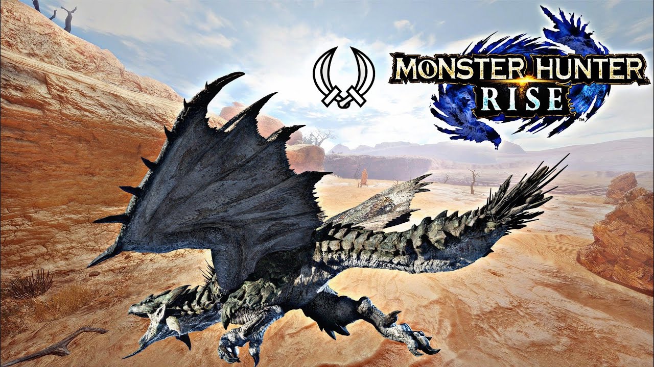 Mhr Hub Quest 5 Capture Rathian Dual Blade Hunt Youtube