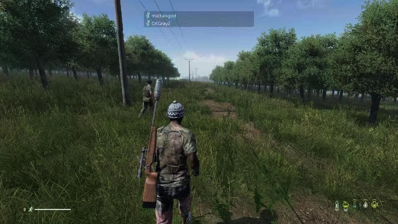 DayZ All out War - YouTube