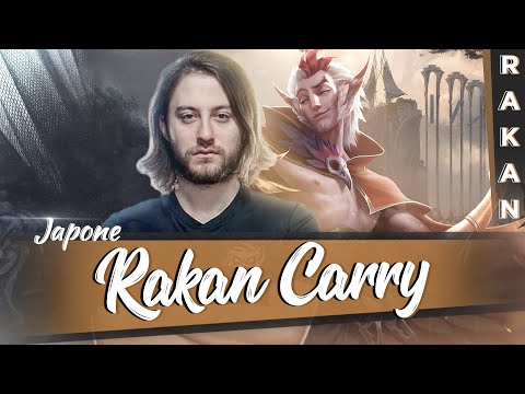 JAPONE - RAKAN | 4 KİŞİLİK RAKAN KOMBOSU!