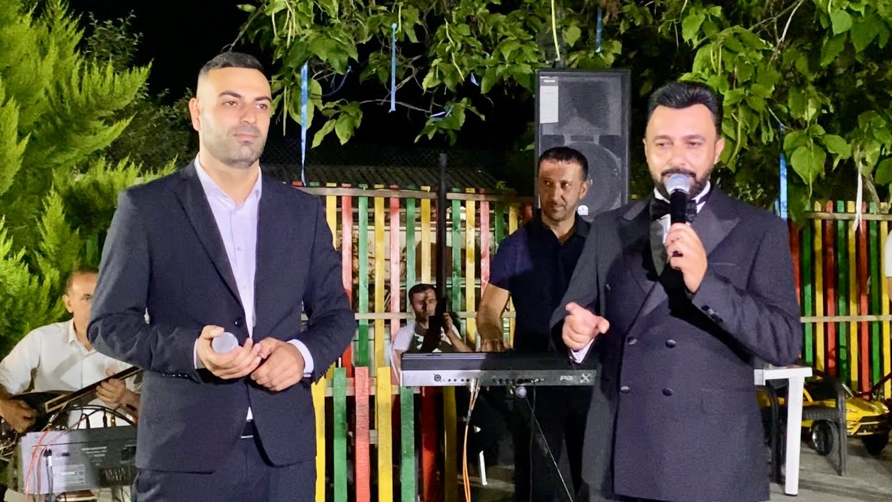 13.08.2024r. Əliabad parkında konsert ( Zabil Əliabadlı, Aytac ...