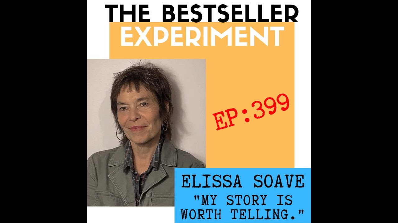 EP399 : Elissa Soave — “My Story is Worth Telling" - YouTube