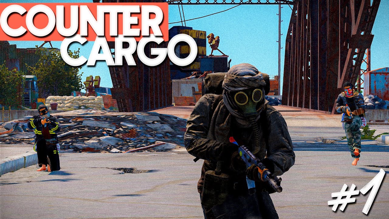 DE ROCA A AK EN MENOS DE 10 MINUTOS EN EL WIPE | RUST #1 - YouTube