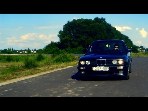 BMW E30: Android Porn Teaser Movie (Full HD)