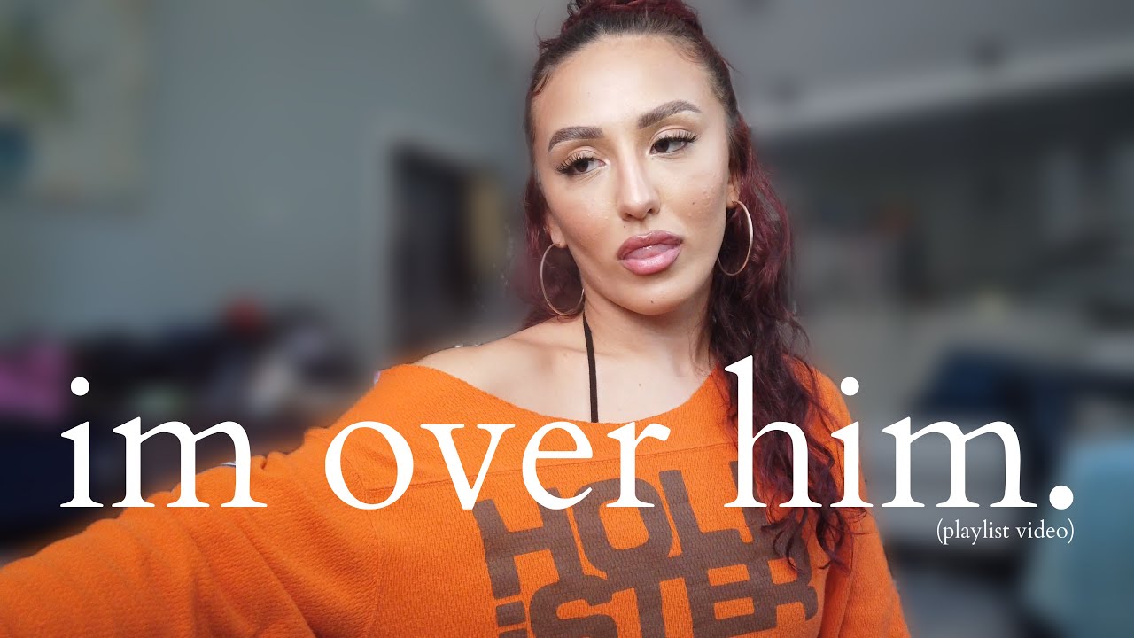 im over him. - YouTube