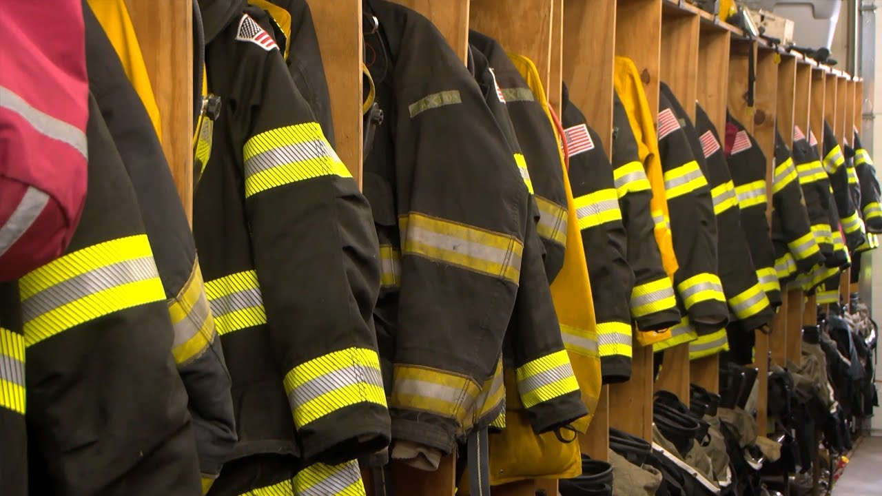 Randall Fire Department Replaces Old Turnout Gear Thanks to Community ...