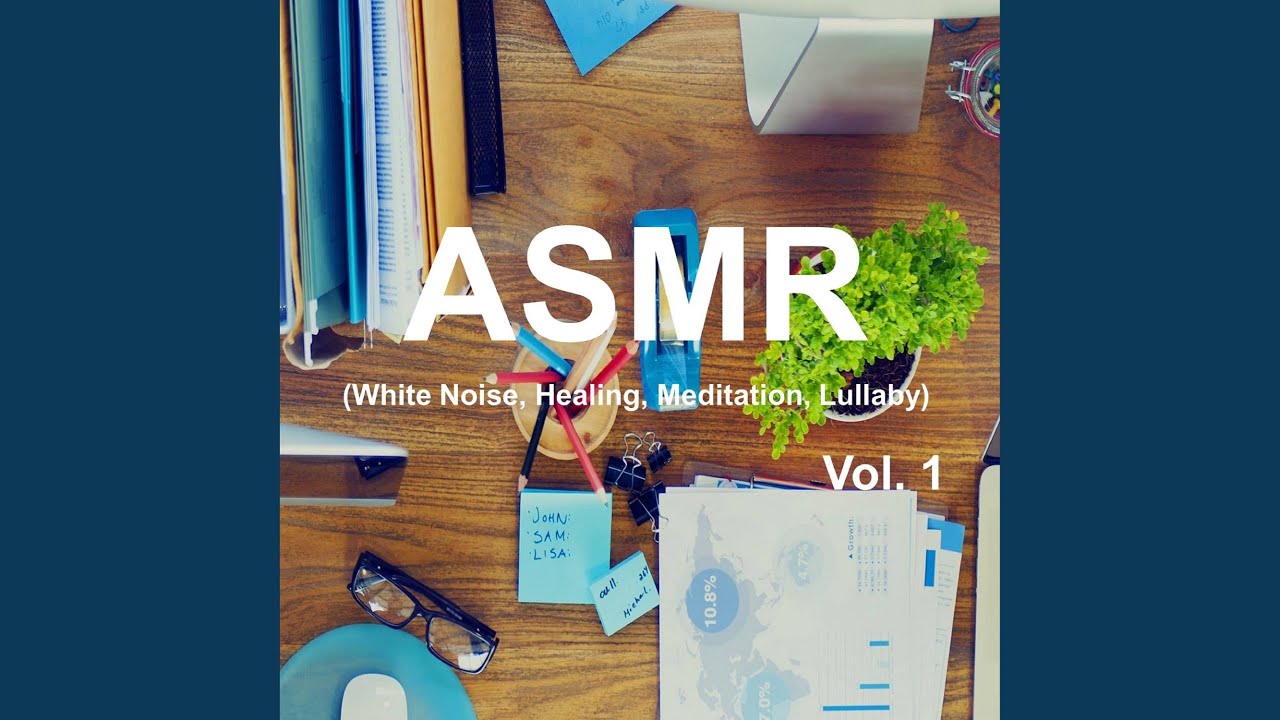 A Refreshing Sound of Waves to Hear as You Organize Your Thoughts (ASMR 생각 정리할 때... - YouTube Music