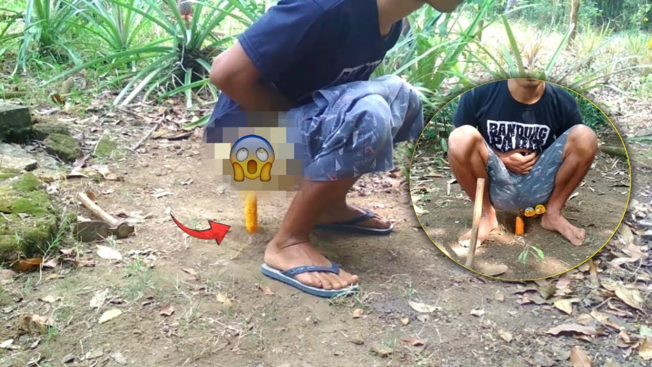 Asli Berak Dadakan Eek Beneran Kebelet Tidak Ada Wc Lucu Banget | Film ...