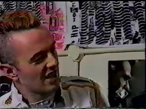 The Clash Be Bop A Lula 1984