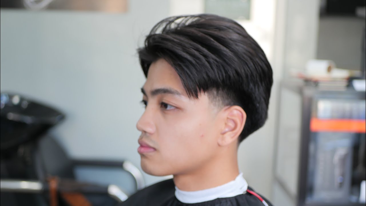 LOW TAPER X TWO BLOCK 🔥 - YouTube