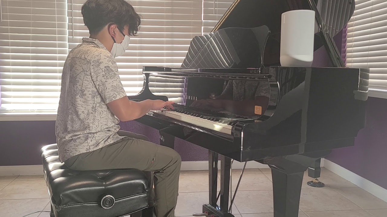 Jaden Nakao Funkasaurus Baumgartner - YouTube