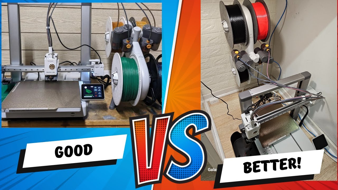 Bambu Lab AMS Lite Wall Mount - YouTube