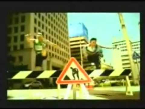 Powerade Commercial 2009 - Laptop - YouTube