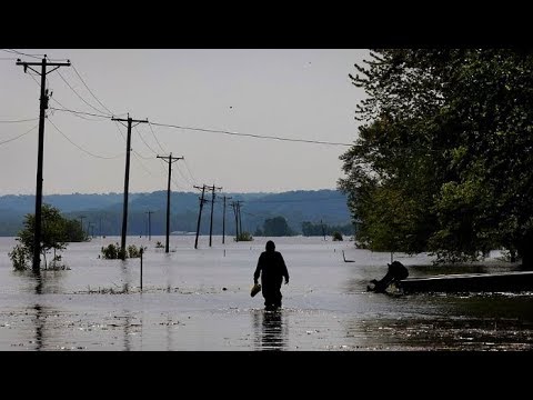 Record River Floods USA Grain Prices Spike as Reality Sets In (834 ...