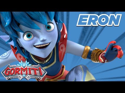 🌪GORMITI | Eron
