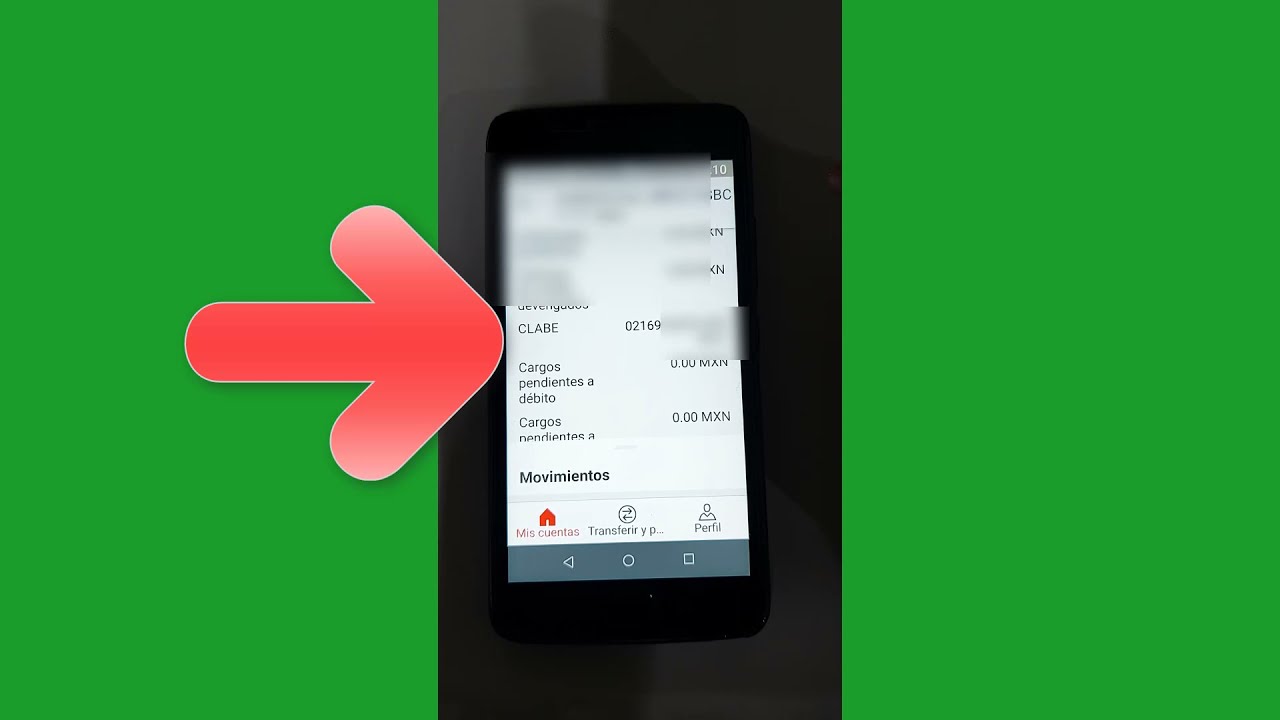 ¿COMO consultar Clabe Interbancaria HSBC? ¿Como obtenerla? ¿Cuántos ...