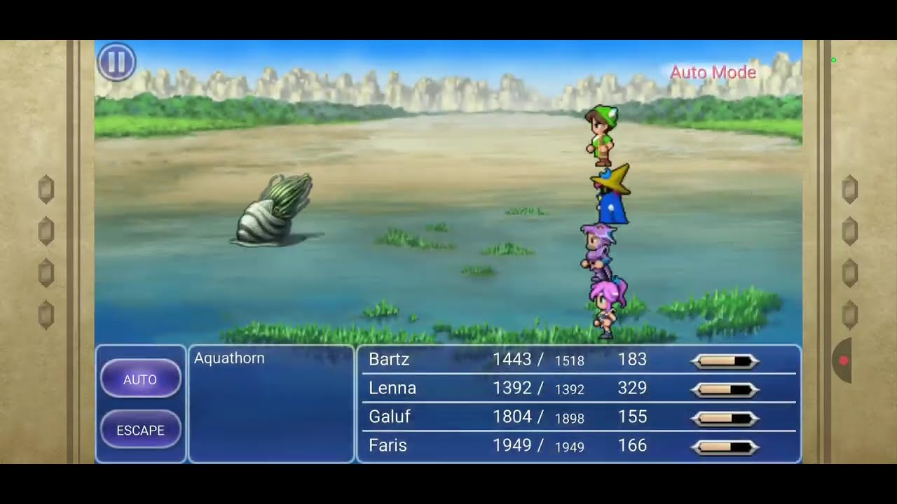 Final Fantasy 5 Part 17 - YouTube