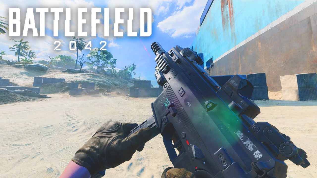 Battlefield 2042 - Team Deathmatch Gameplay (No Commentary) - YouTube