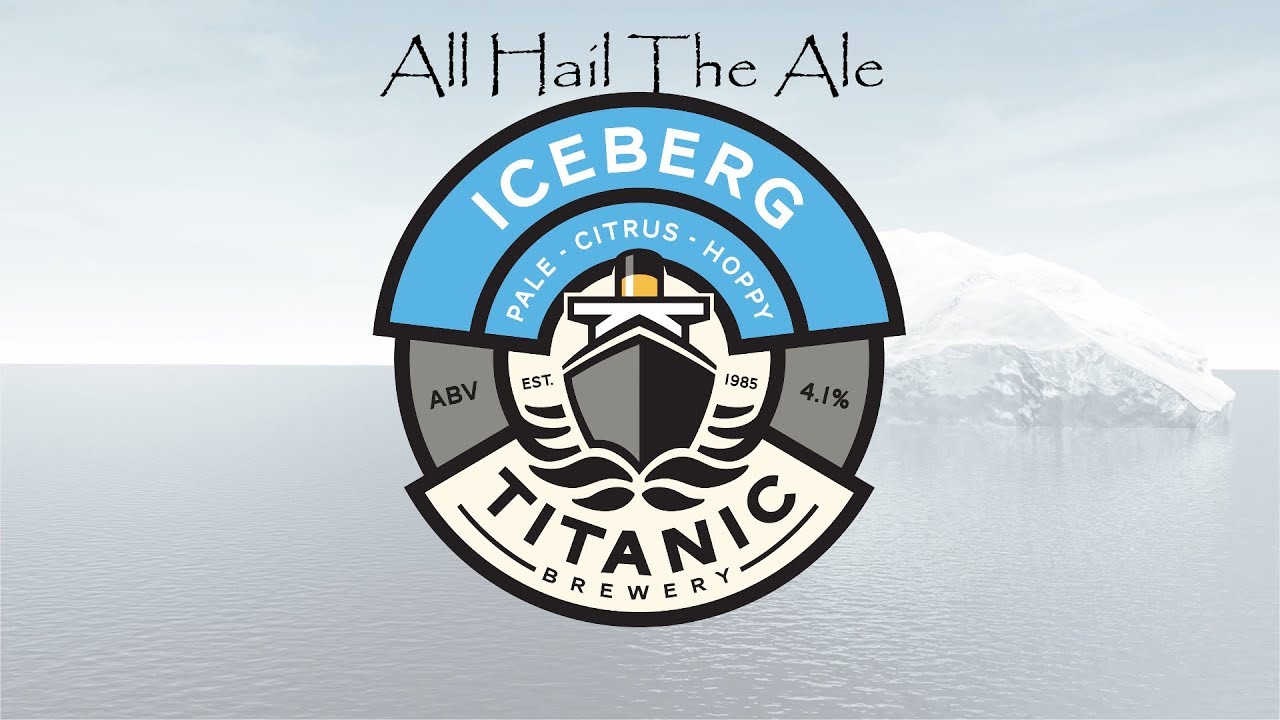 Titanic Iceberg - Beer Review - YouTube