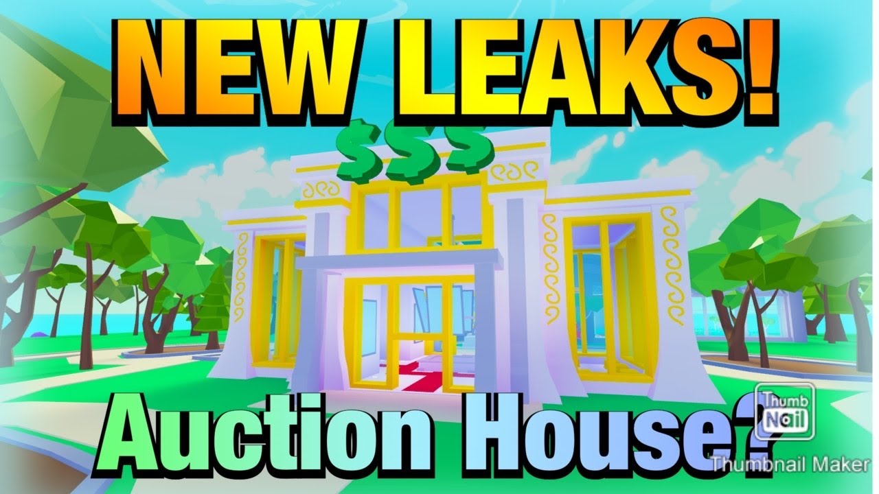 *NEW UPDATE LEAKS* Auction House, New Icons & Signs COMING To My ...