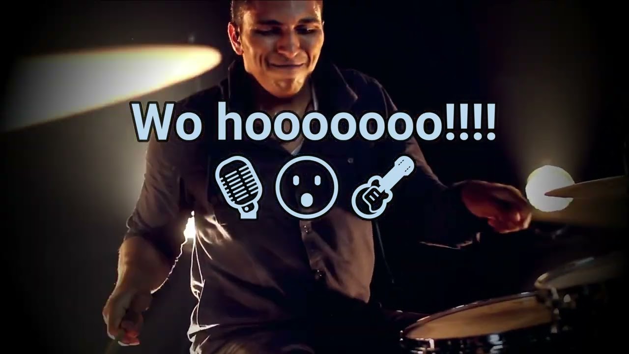 Alpha Union Seré Fiel karaoke instrumental by: SilverTech - YouTube