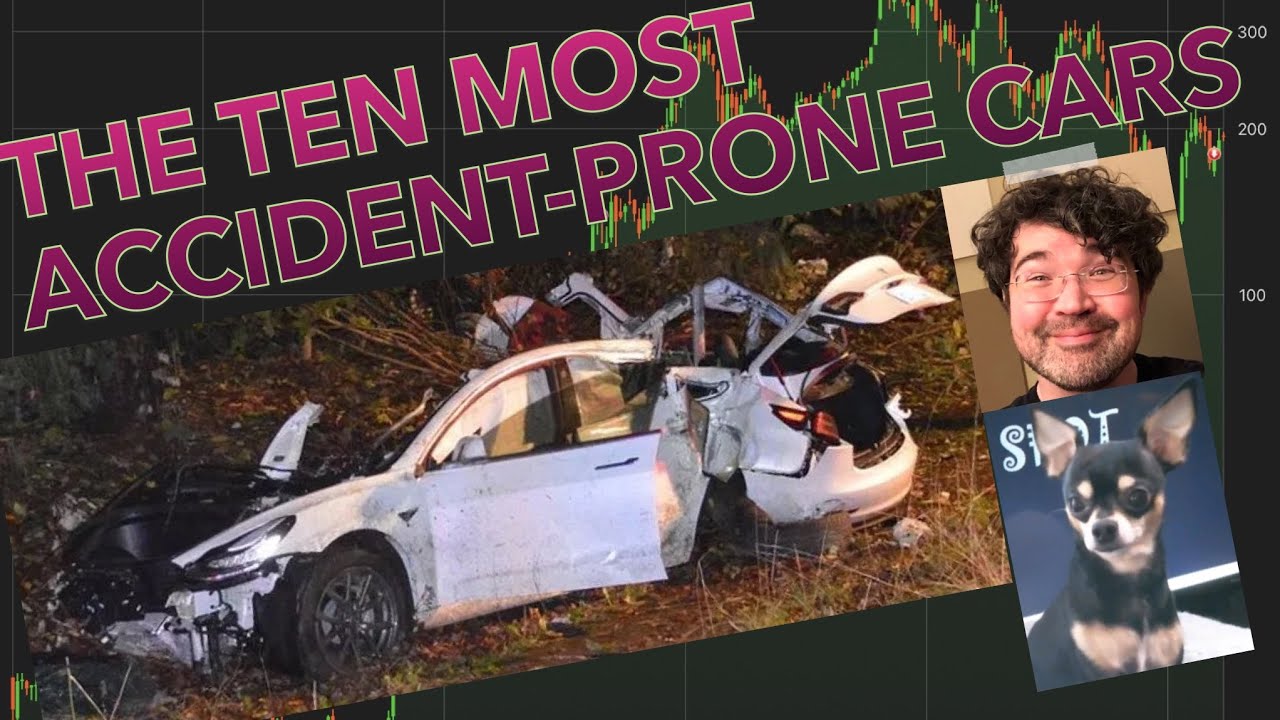 The Top 10 Most Accident-Prone Models - YouTube
