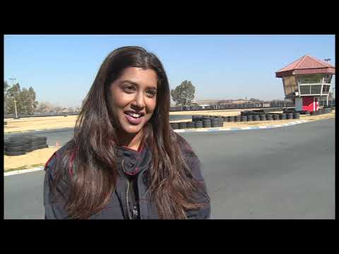 Carmen Reddy, Racing with Celebs [Episode 12, Season 2] - YouTube