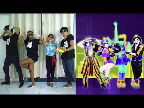 JUST DANCE 2018 | SWISH SWISH | Katy Perry ft. Nicki Minaj