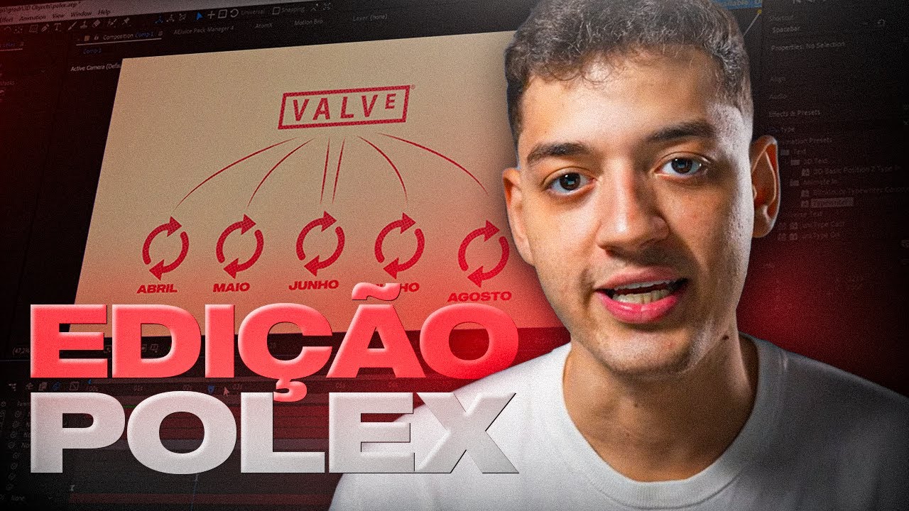 COMO EDITAR ESTILO POLEX 2024 - YouTube