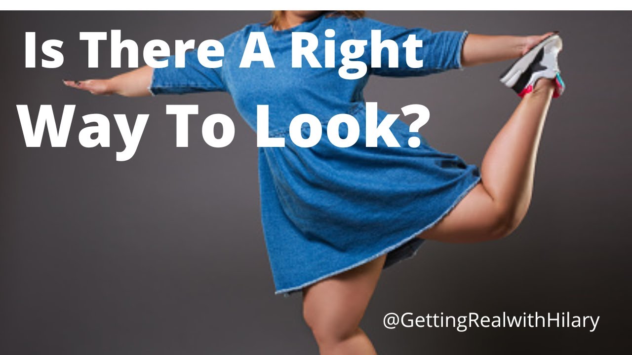 Is There A Right Way To Look? - YouTube