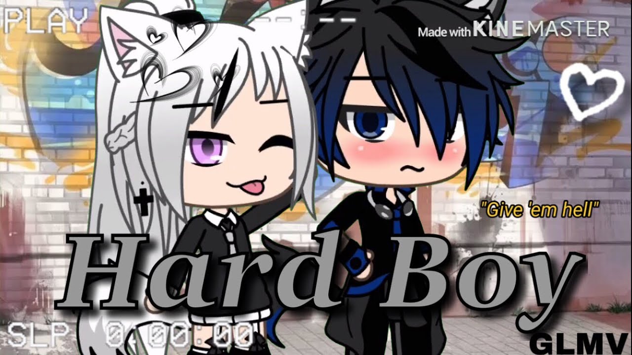 •Hard Boy•//GLMV// (gacha life) - YouTube